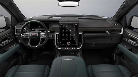 Here Are All The 2025 Gmc Yukon Interior Colors