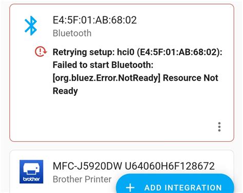 Wth Why Is The Raspberry Pi 4 Bluetooth Integration Not Seeing Any Bluetooth Devices Page 5