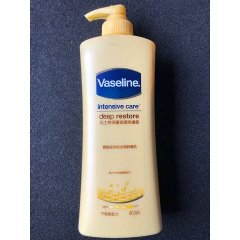 Vaseline凡士林修護潤膚露400ml（20231210到期） 蝦皮購物