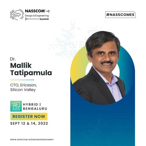 Mallik Tatipamula On Linkedin Happy To Participate And Discuss About 5g And Cloud Creating New