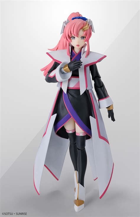 Shfiguarts Mobile Suit Gundam Seed Freedom Lacus Clyne Compass