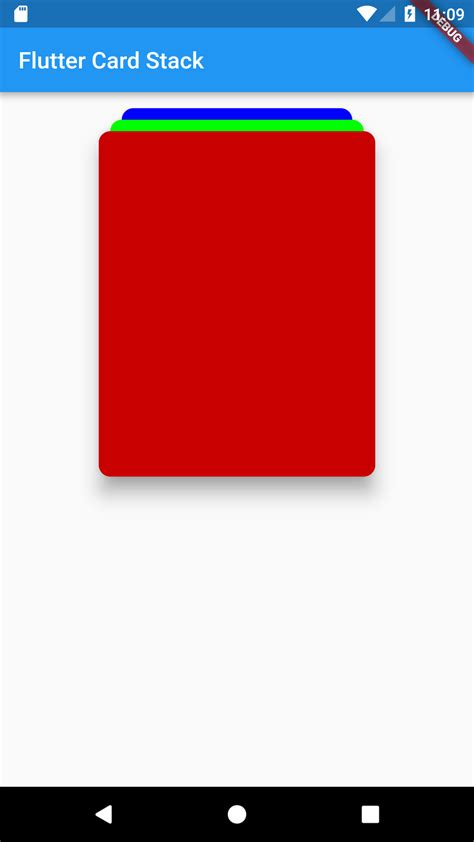 Github Ishanfxflutter Stack Card
