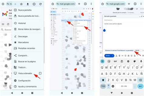 Cómo Reenviar Un Correo Como Archivo Adjunto En Gmail