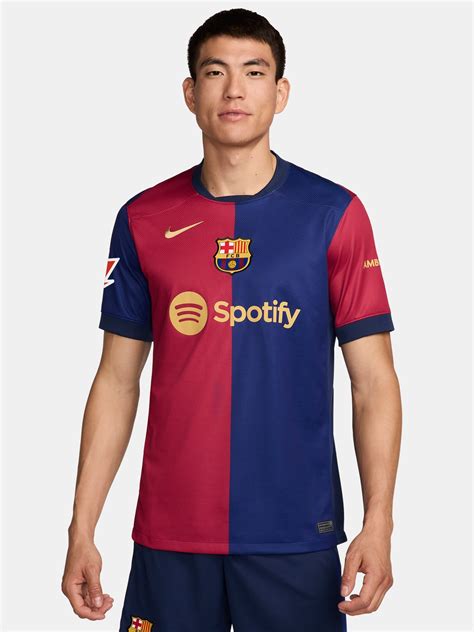 Raphinha La Liga Camiseta Hombre Primera Equipación 24 25 Fc Barcelo Barça Official Store