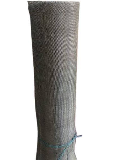 Hot Rolled Diamond GI Wire Mesh Netting Packaging Type Roll At Rs Square Feet In Noida