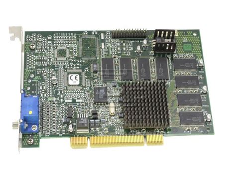 Stb 3dfx Interactive V32316 Voodoo3 Svga 16mb Pci Video Card