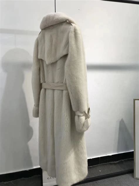 Длинные зимние женские шубы из натурального меха норки настоящая меховая шуба женская шуба из