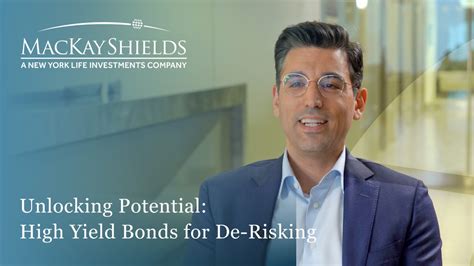 Mackay Shields Llc On Linkedin Unlocking Potential High Yield Bonds