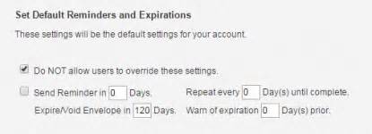 Docusignapi Error Adding Recipient With Custom Email Notfication