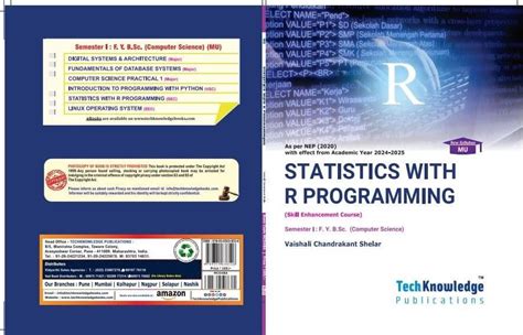 Vaishali Shelarphd On Linkedin Statisticswithr Rprogramming Datascience Mumbaiuniversity
