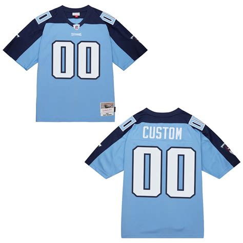 Custom Titans Jersey Vulius Nfl Store Jerseys