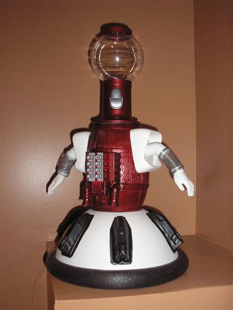 Tom Servo 1 By Vinster1701 On Deviantart
