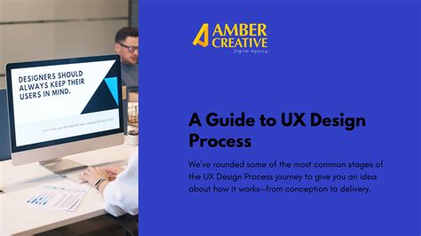 A Guide To UX Design Process