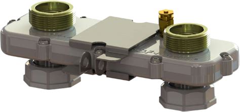 Residential Co Pilot® Meter Bypass System