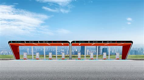 Sk Ev 전기차 주유소 3d디자인 채택 주식회사 웹코넛 3d 모델링