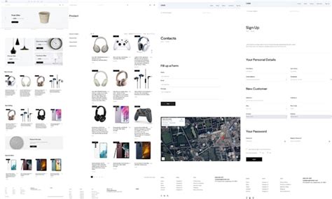Be Your Front End Web Developer With React And Html Css By Kadirfrontend Fiverr