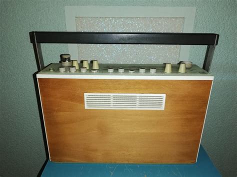 Vintage Radio Stern Automatic N Ddr Iz 1973 G