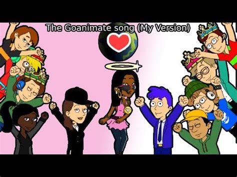 Princess Animaker Girl My Version Of The Goanimate Song Official