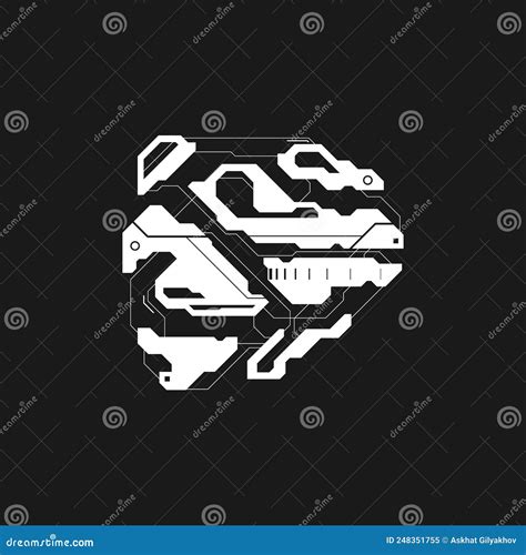 Aim Pointer Ui Hud Futuristic Target Radar Frame Military Weapon Aim Pointer Ui Hud Futuristic Target Radar Frame Military Weapon