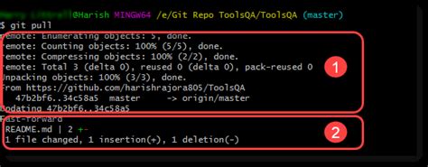 What Is Git Fetch And Git Pull And The Difference Between Fetch Pull