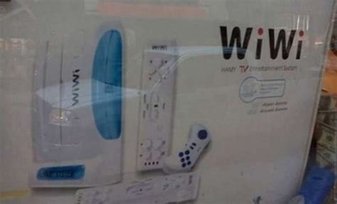 Top 20 Funniest Chinese Knockoffs Of All Time