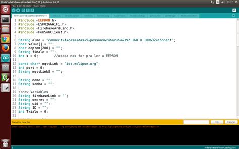 Funções na IDE do Arduino
