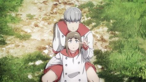 Do You Think Shiro Is Creepy R Heavenlydelusion