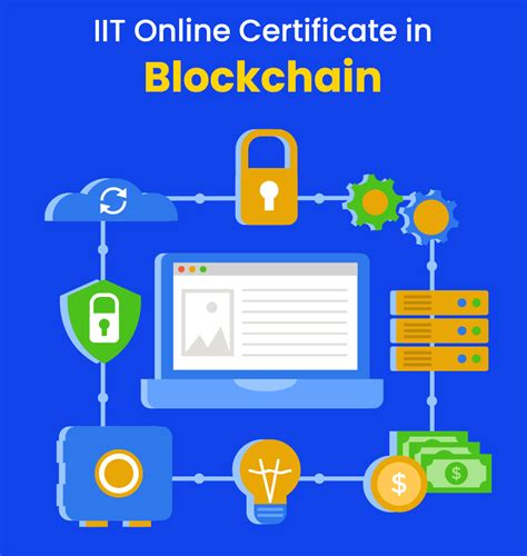 Iit Blockchain Certificate Course Online Fees Syllabus [2025]