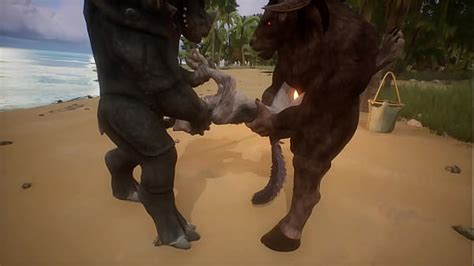Minotaur And Rhino Fuck A Small Wolf Wildlife Xxx Mobile Porno