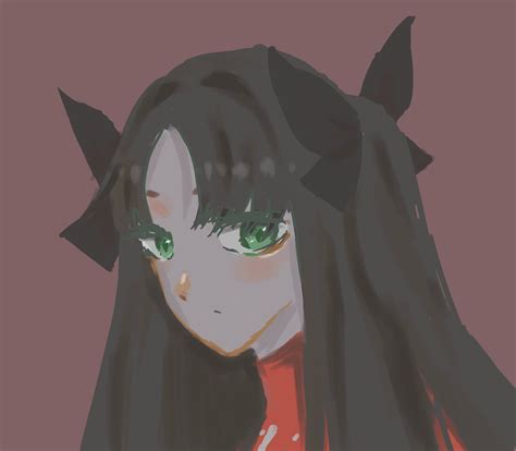 遠坂凛のTwitterイラスト検索結果