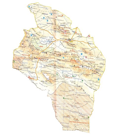 Говь Алтай аймгийн Газрын харилцаа барилга хот байгуулалтын газар