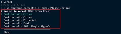 Deploy A React App For Free Using Vercel Logrocket Blog