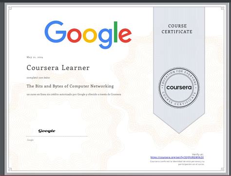 The Bits And Bytes Of Computer Networking Carlos Rubén Salas Ruiz