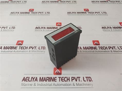 Pyrotech Pepl Digital Indicator Aeliya Marine
