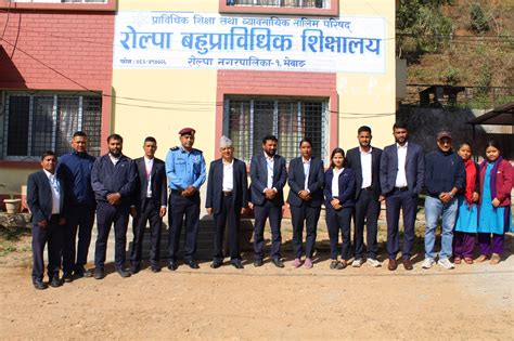 Rolpa Polytechnic Institute