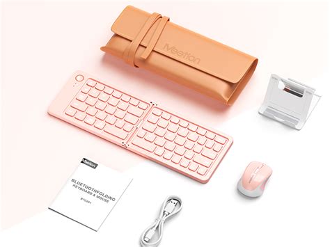 Compact Foldable Keyboards To Use Your Portable Devices Conveniently