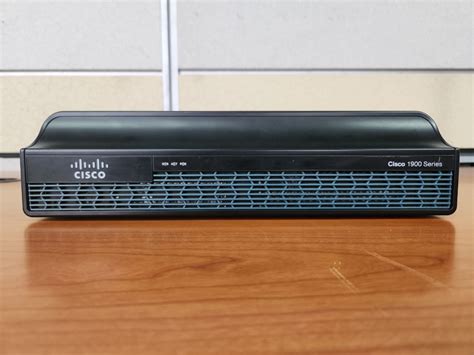 cisco 1941 router computers and tech parts and accessories networking on