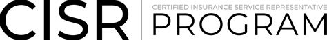Cisr Program Risk And Insurance Education Alliance