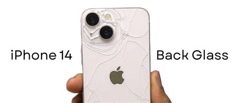 Iphone 14 Back Glass Repair Bur Dubai Quick And Trusted Fixes