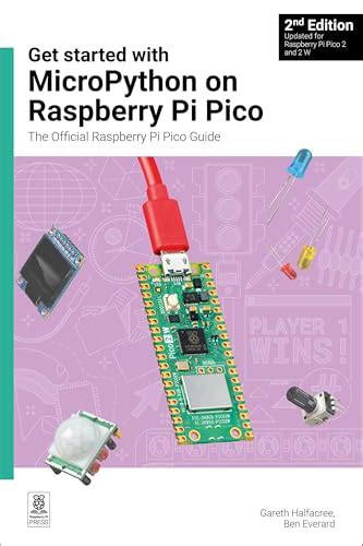 Get Started With Micropython On Raspberry Pi Pico The Want It All
