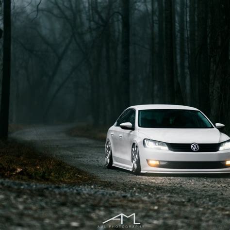 Vw Passat Modified