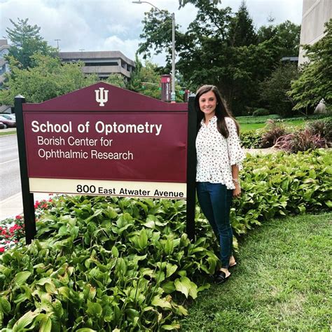 A Profile Of Iusos Doctor Of Optometry Class Of 2024 Indiana