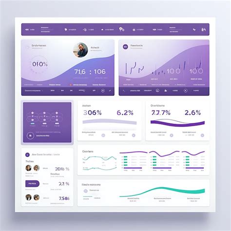 Premium Photo Web Dashboard Margin Trading Dashboard With Margin