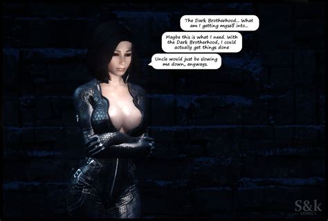 Khajitwoman The Elder Scrolls V Skyrim Skcomics Khajitwoman Skcomics Allporncomic