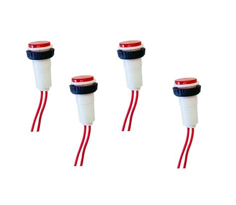 Plastic Green Led Indicator Lamp At Rs 200piece In Mumbai Id