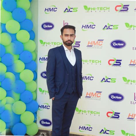 Raza Ur Rehman Chief Executive Officer Ansons Linkedin