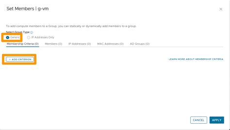 Distributed Firewall Management In NSX Support Guides