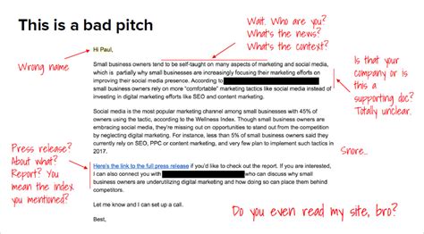 How To Write A Press Release The Guide Expert Comments