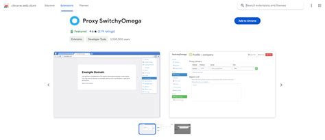 How To Use Proxy Switchyomega And Set It Up — Okey Proxy By Okeyproxycom Medium