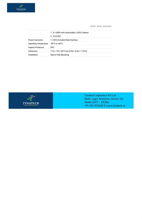 Modbus Lorawan Controller Uc501 At ₹ 26790 Piece Modbus Gateway In Noida Id 2853007829912